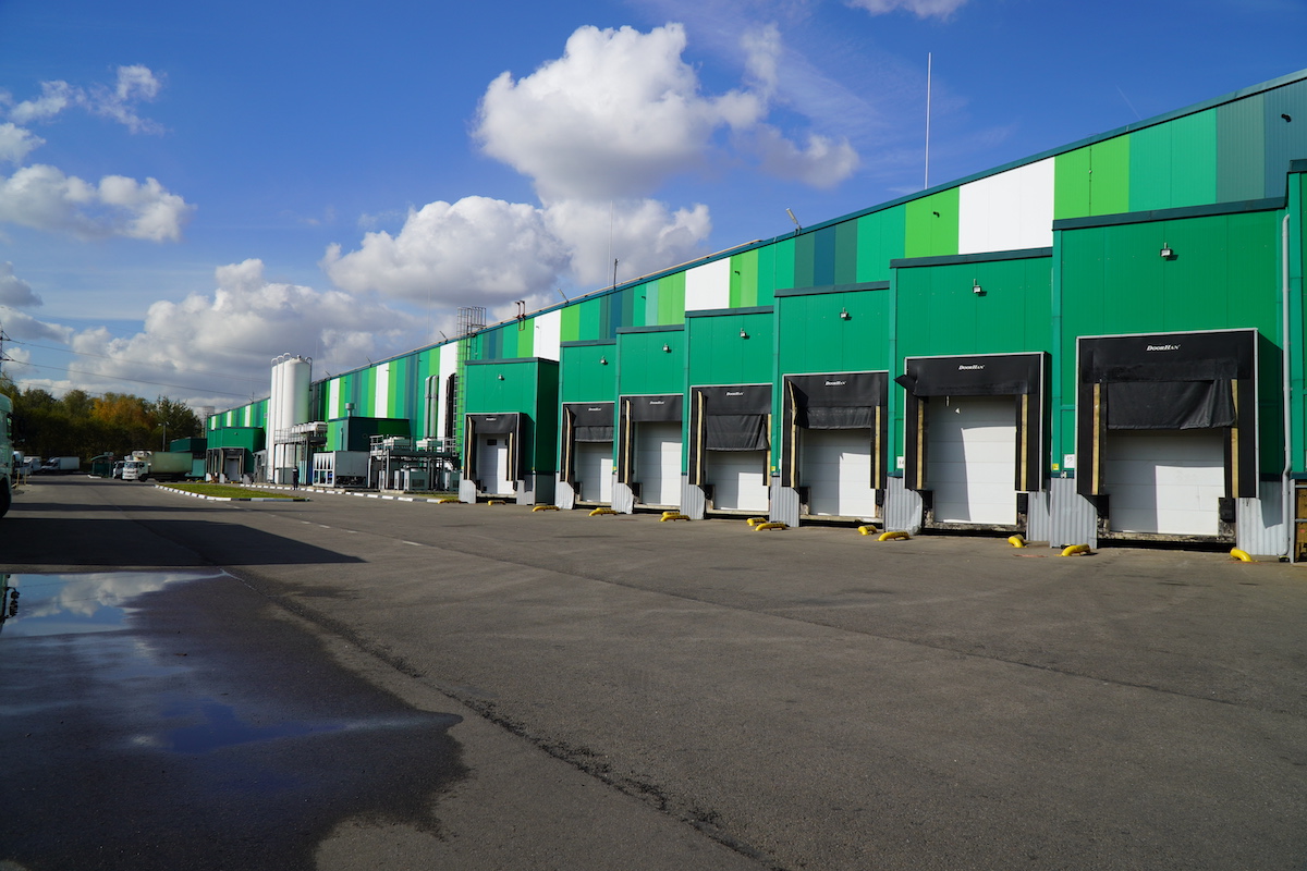 Маркировка C-Wrap для готовой продукции X5 Retail Group